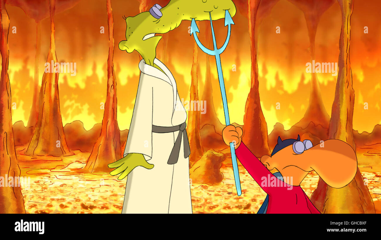 DAS KLEINE ARSCHLOCH UND DER ALTE SACK D 2006 Michael Schaack Der alte ...