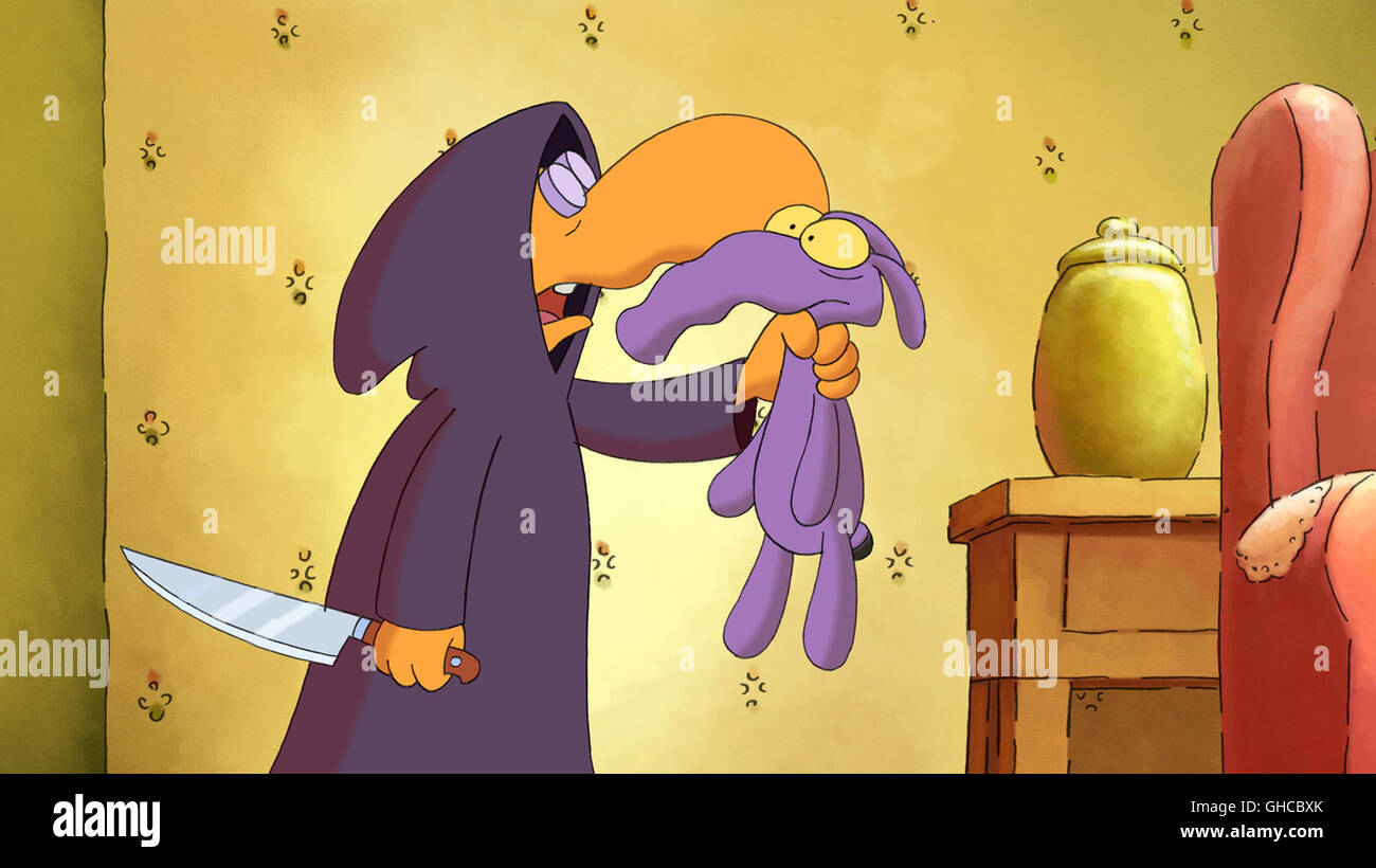 DAS KLEINE ARSCHLOCH UND DER ALTE SACK D 2006 Michael Schaack Das ...