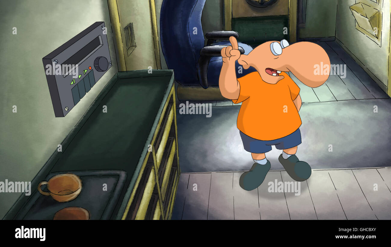 DAS KLEINE ARSCHLOCH UND DER ALTE SACK D 2006 Michael Schaack Das ...