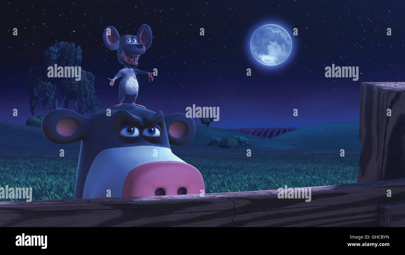 Otis the cow hi-res stock photography and images - Alamy