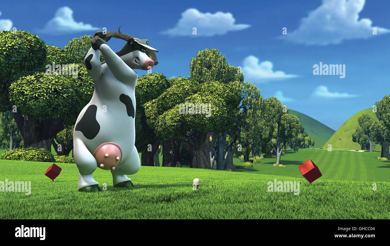 Otis the cow hi-res stock photography and images - Alamy