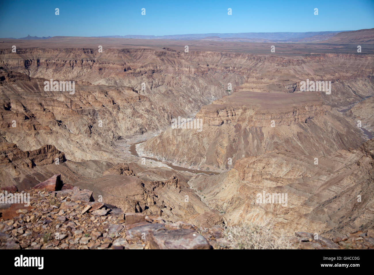 Fish river canon in namibia hi-res stock photography and images - Alamy
