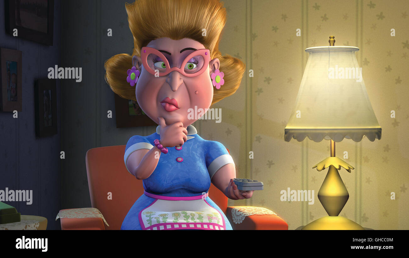 Mrs beady hi-res stock photography and images - Alamy