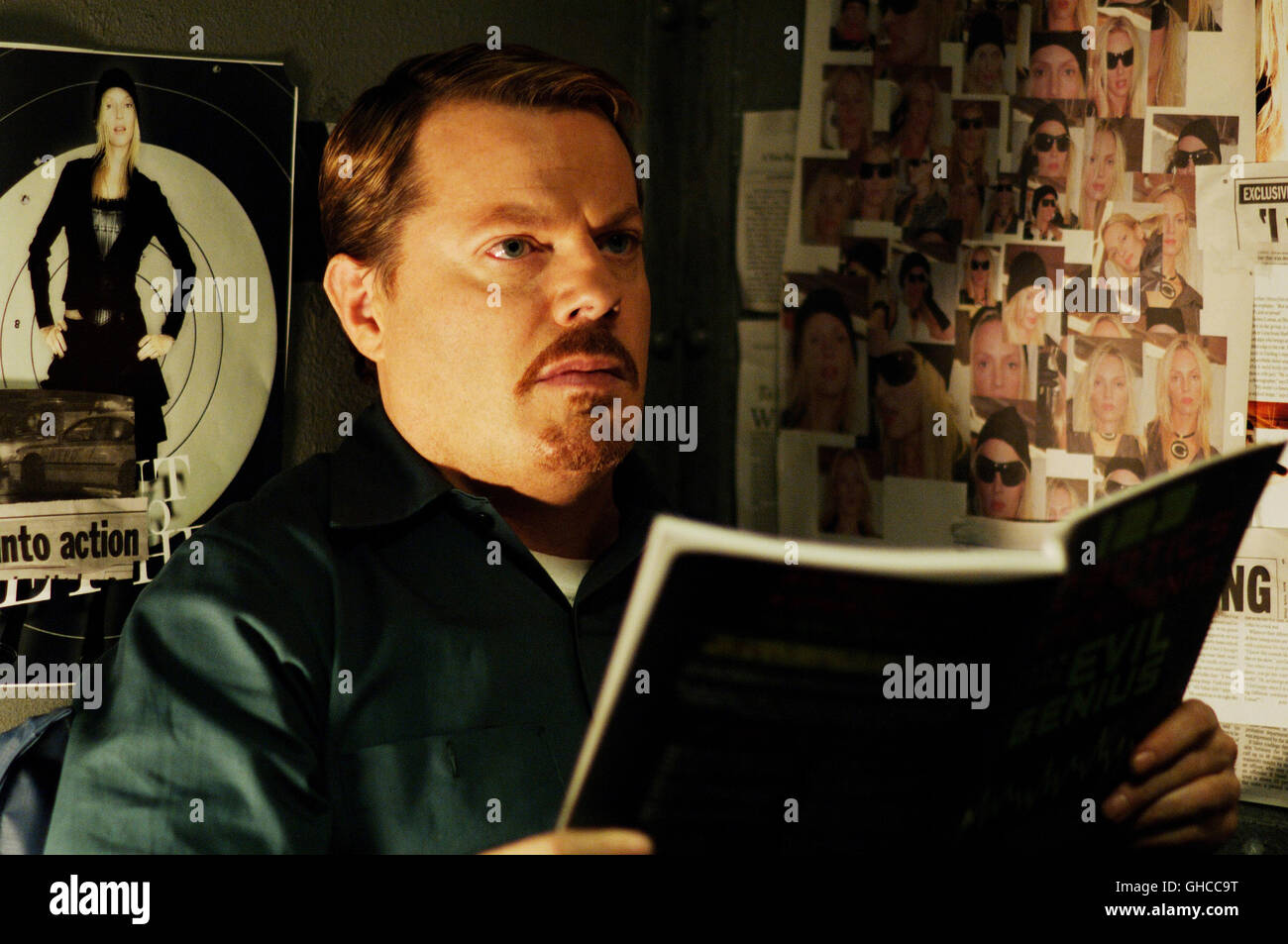 DIE SUPER EX My Super Ex-Girlfriend USA 2006 Ivan Reitman Bediam (EDDIE ...