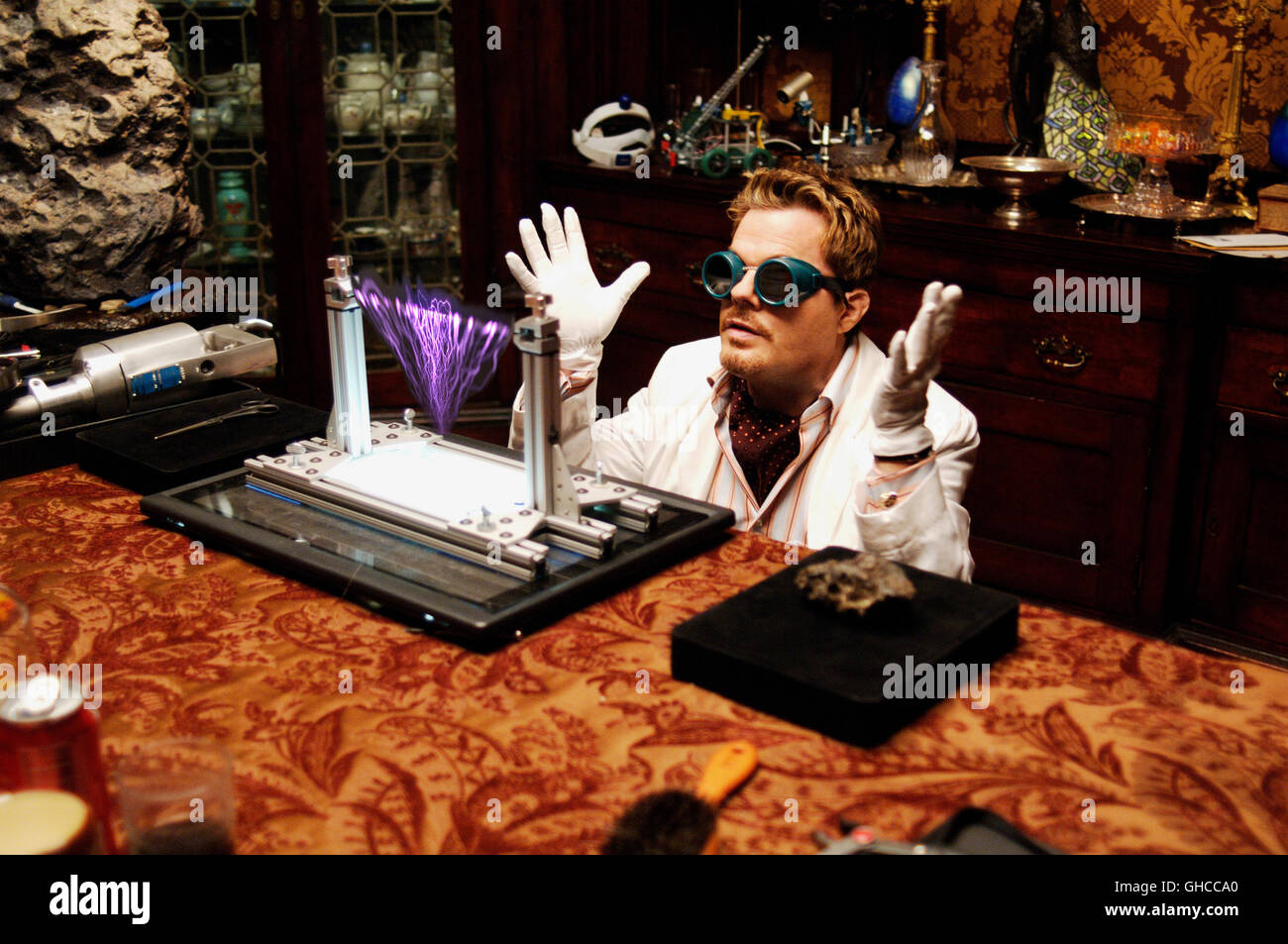 DIE SUPER EX My Super Ex-Girlfriend USA 2006 Ivan Reitman Bediam (EDDIE ...