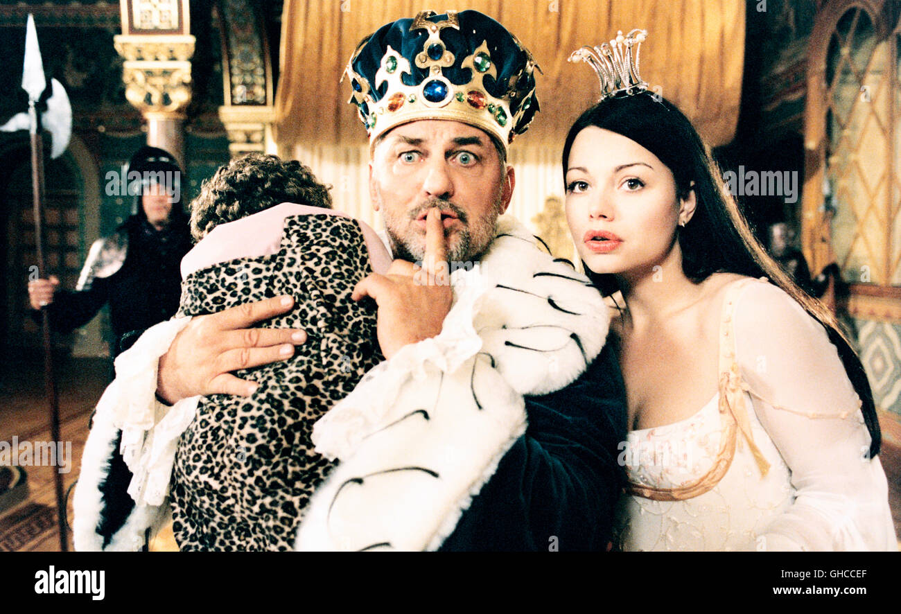 7 ZWERGE - DER WALD IST NICHT GENUG 7 Zwerge D 2006 Sven Unterwaldt ...