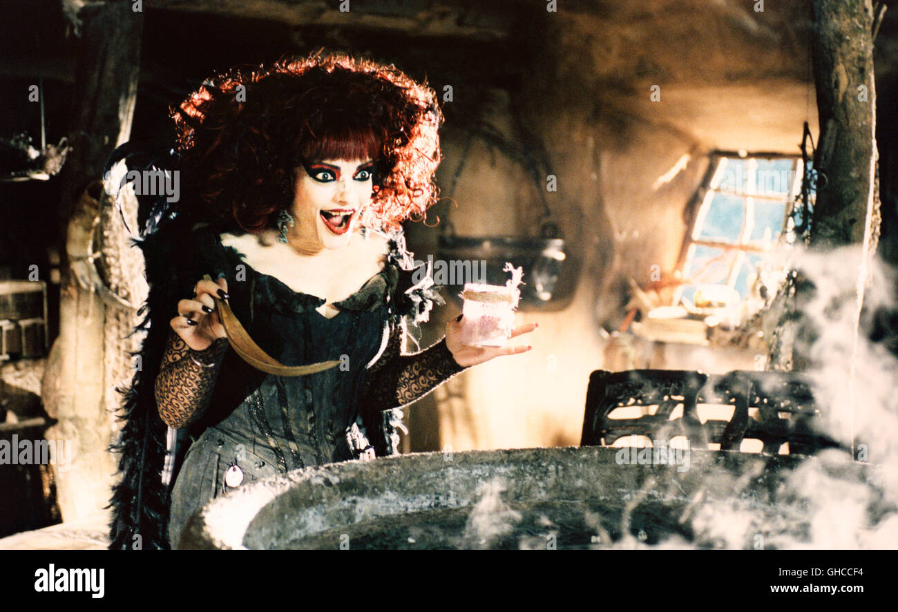 7 ZWERGE - DER WALD IST NICHT GENUG 7 Zwerge D 2006 Sven Unterwaldt Die ...