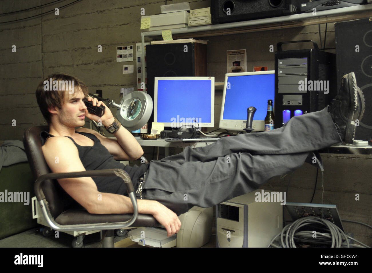 Jim hacker hi-res stock photography and images - Alamy