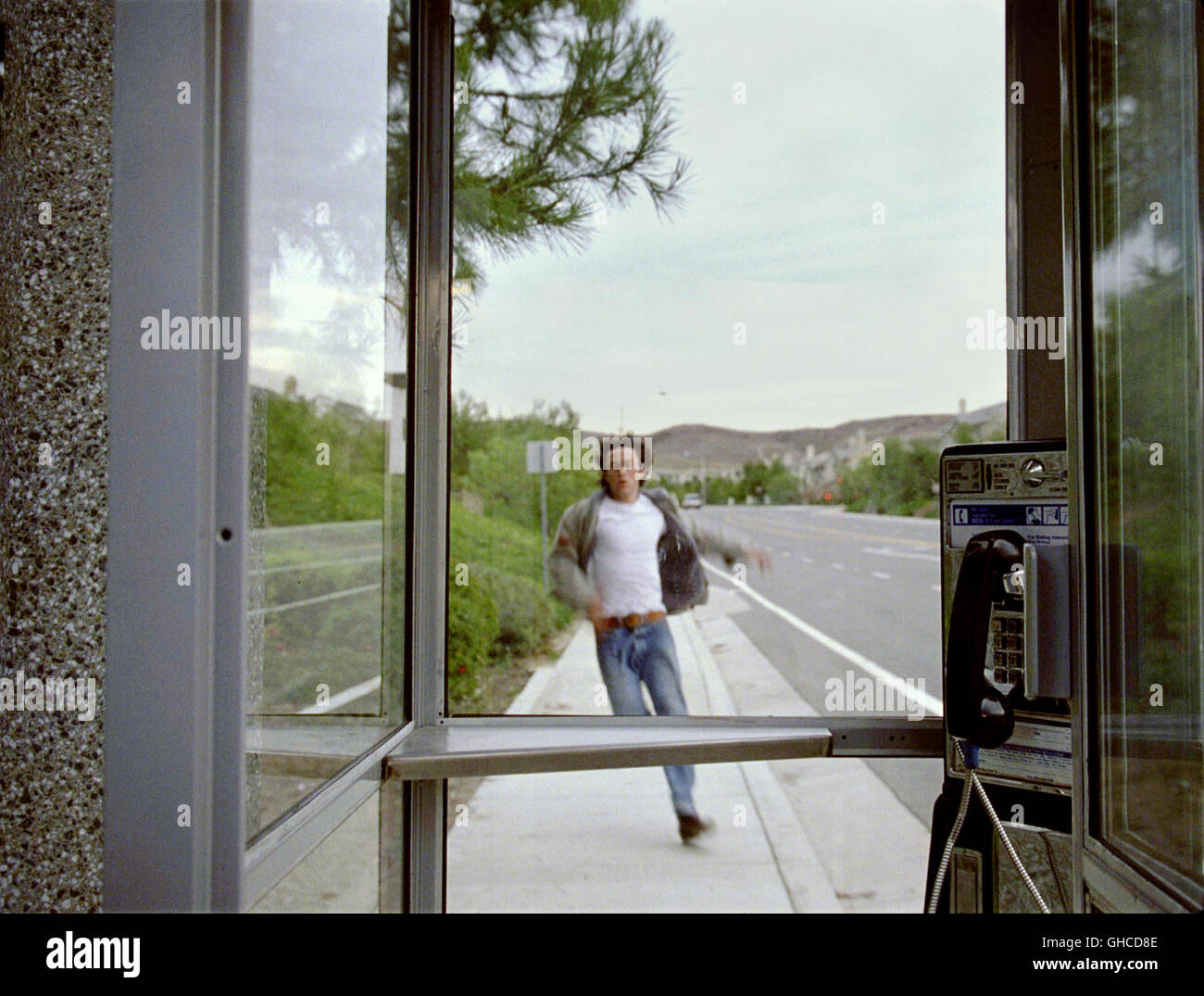 BRICK USA 2006 Rian Johnson JOSEPH GORDON-LEVITT (Brendan) Regie: Rian ...