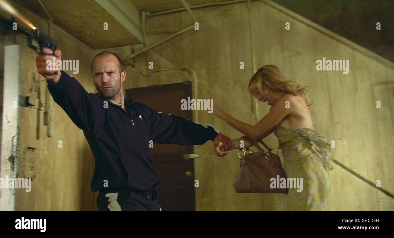 Jason Statham Amy Smart Crank High Resolution Stock Photography and ...