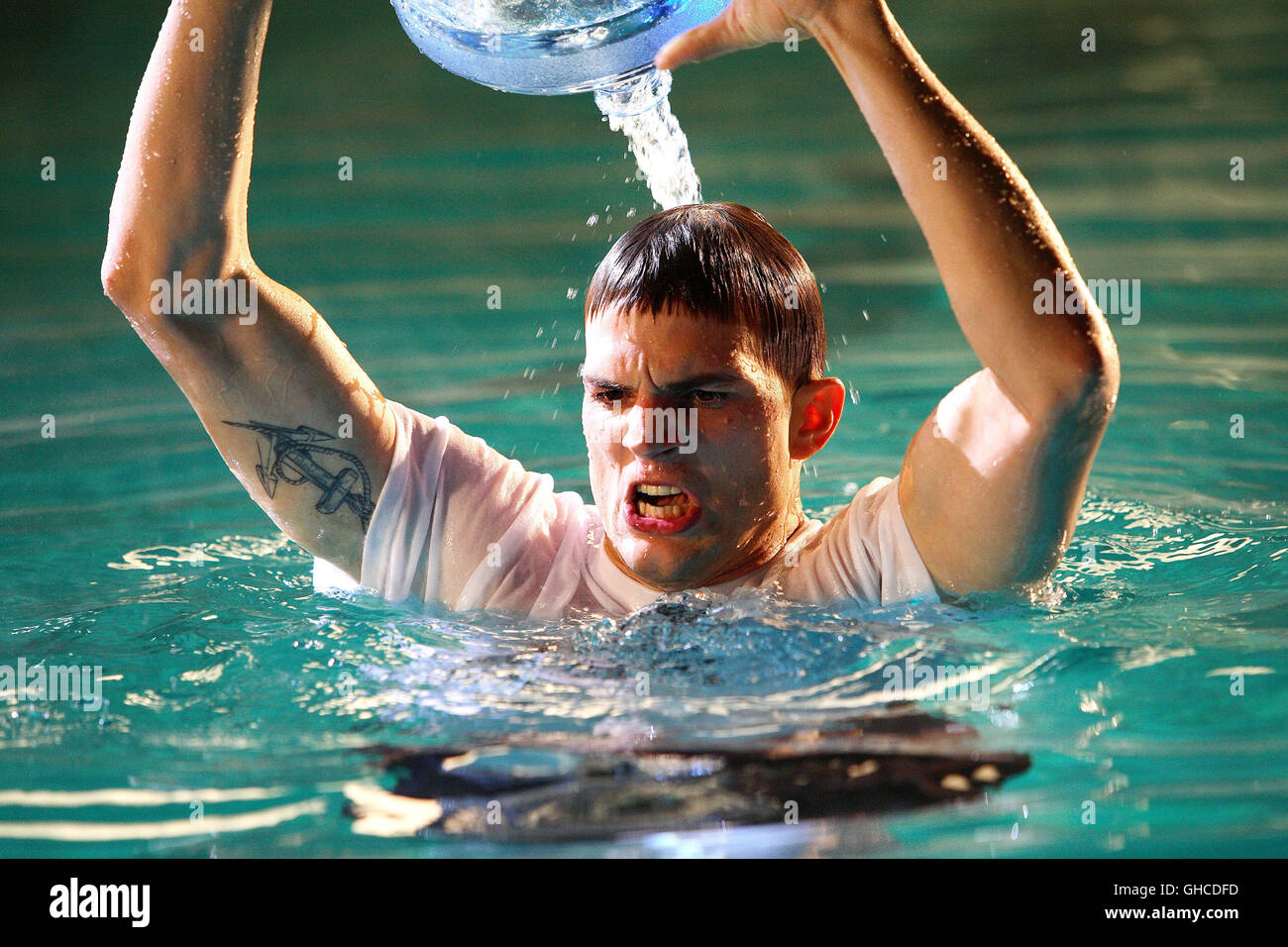 Ashton Kutcher Coast Guard