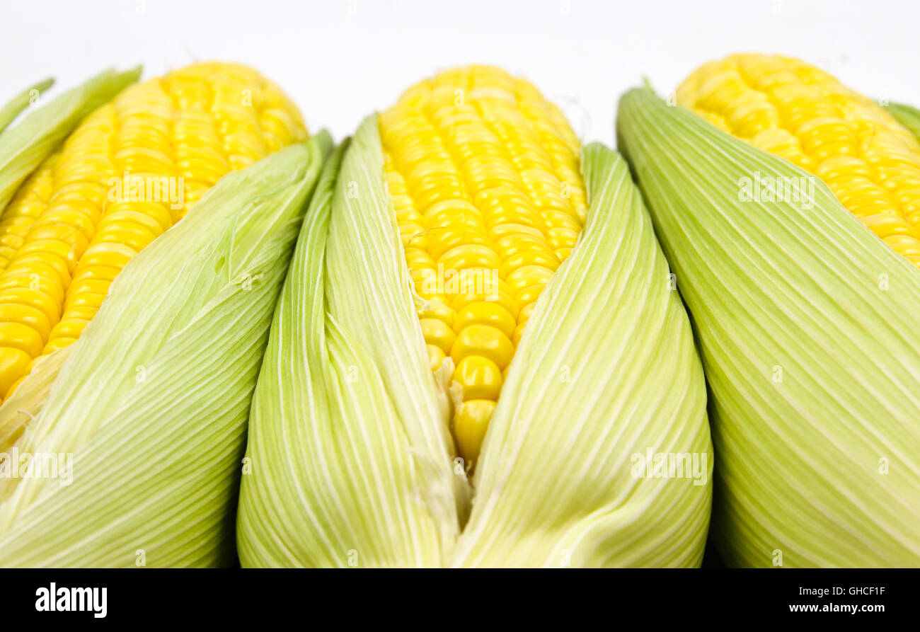 Corn fruit hi-res stock photography and images - Alamy