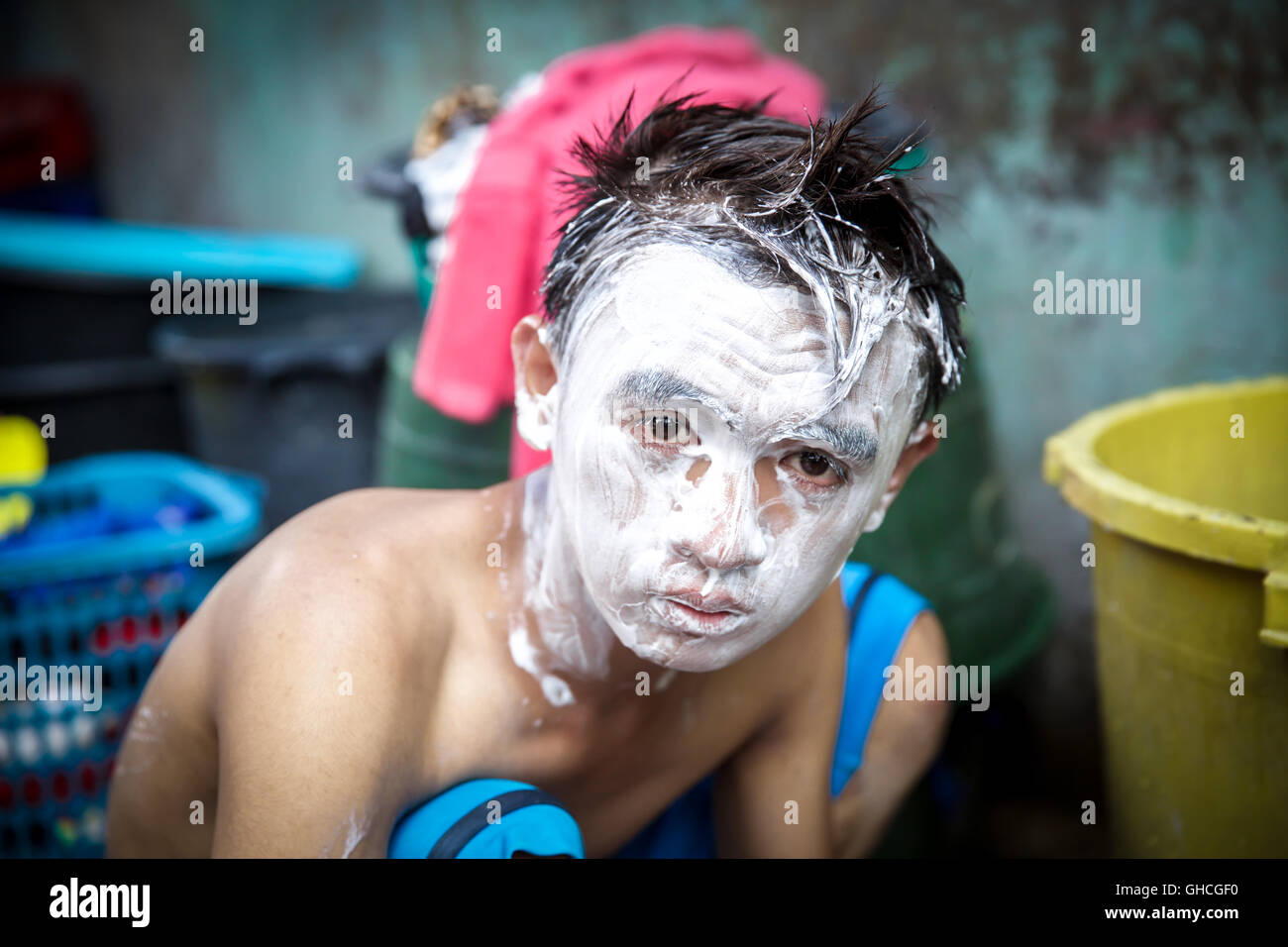 People, faces and stories from Cebu City on Cebu Island – Philippines ...