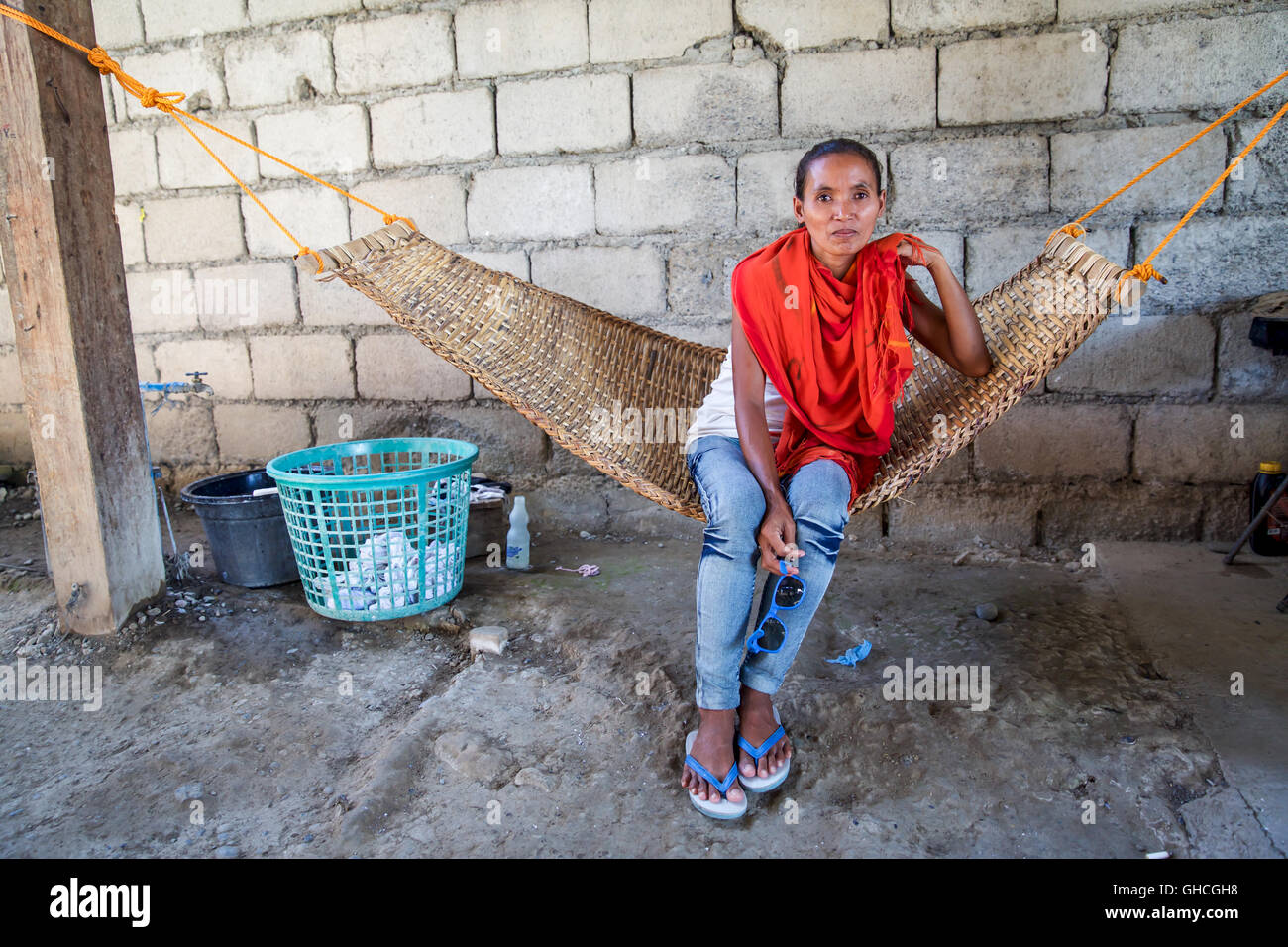 Ata manobo hi-res stock photography and images - Alamy