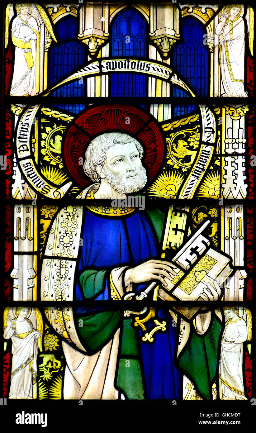 Saint peters keys hi-res stock photography and images - Alamy