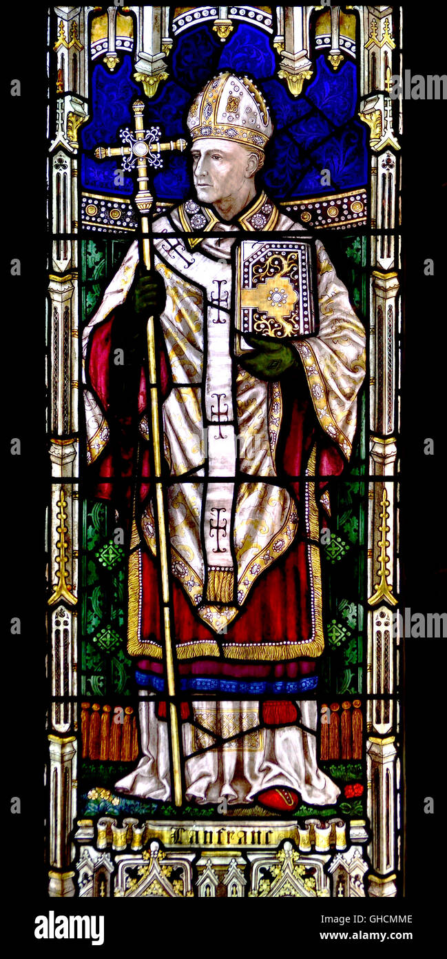 Lanfranc canterbury hi-res stock photography and images - Alamy