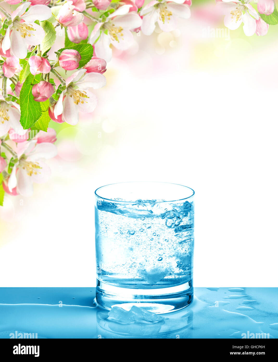 Pure spring water hi-res stock photography and images - Alamy