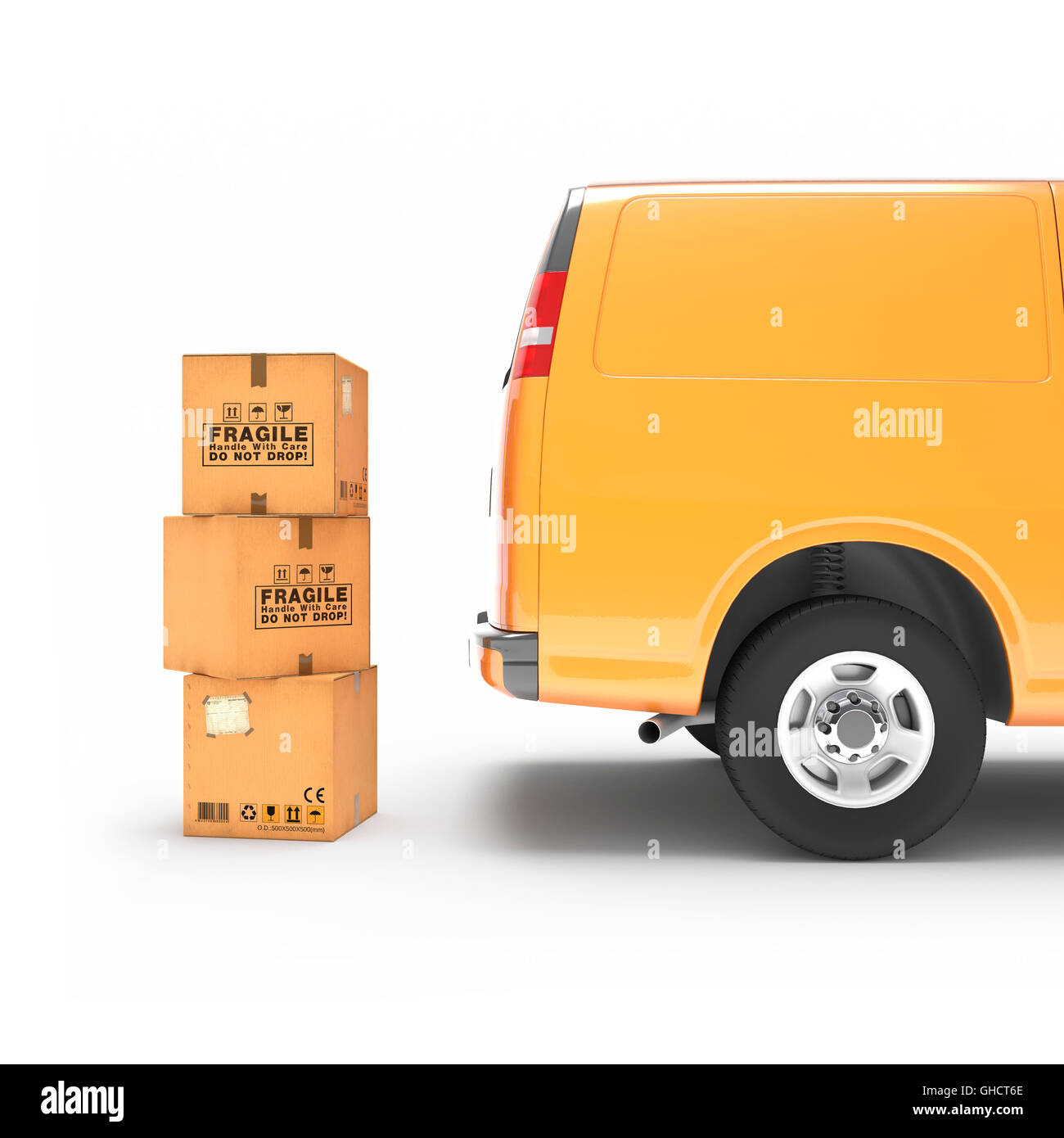 Delivery service hi-res stock photography and images - Alamy