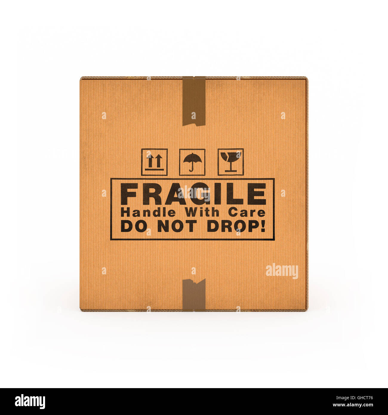 Corrugated cardboard boxes hi-res stock photography and images - Alamy