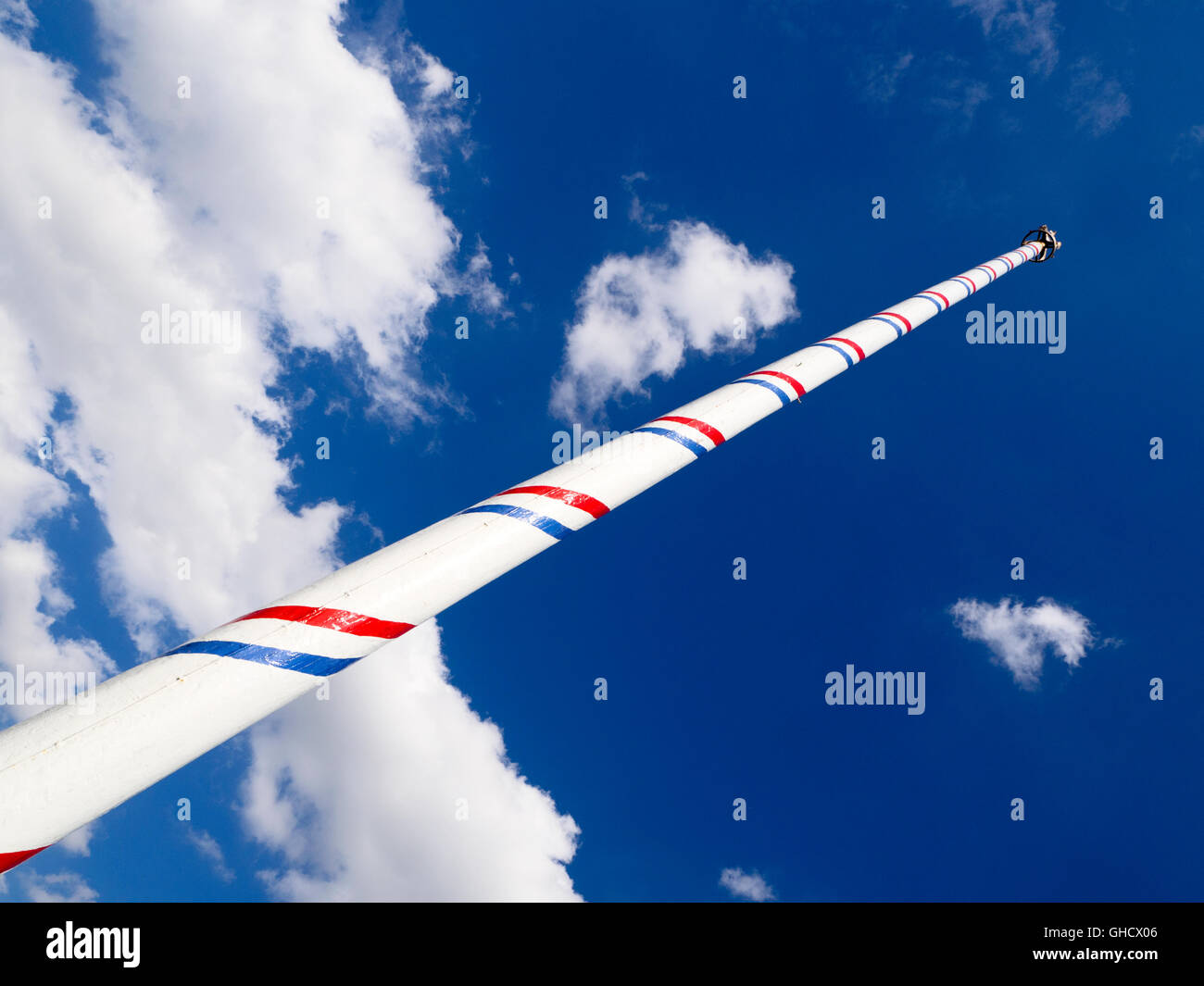 May pole hi-res stock photography and images - Alamy