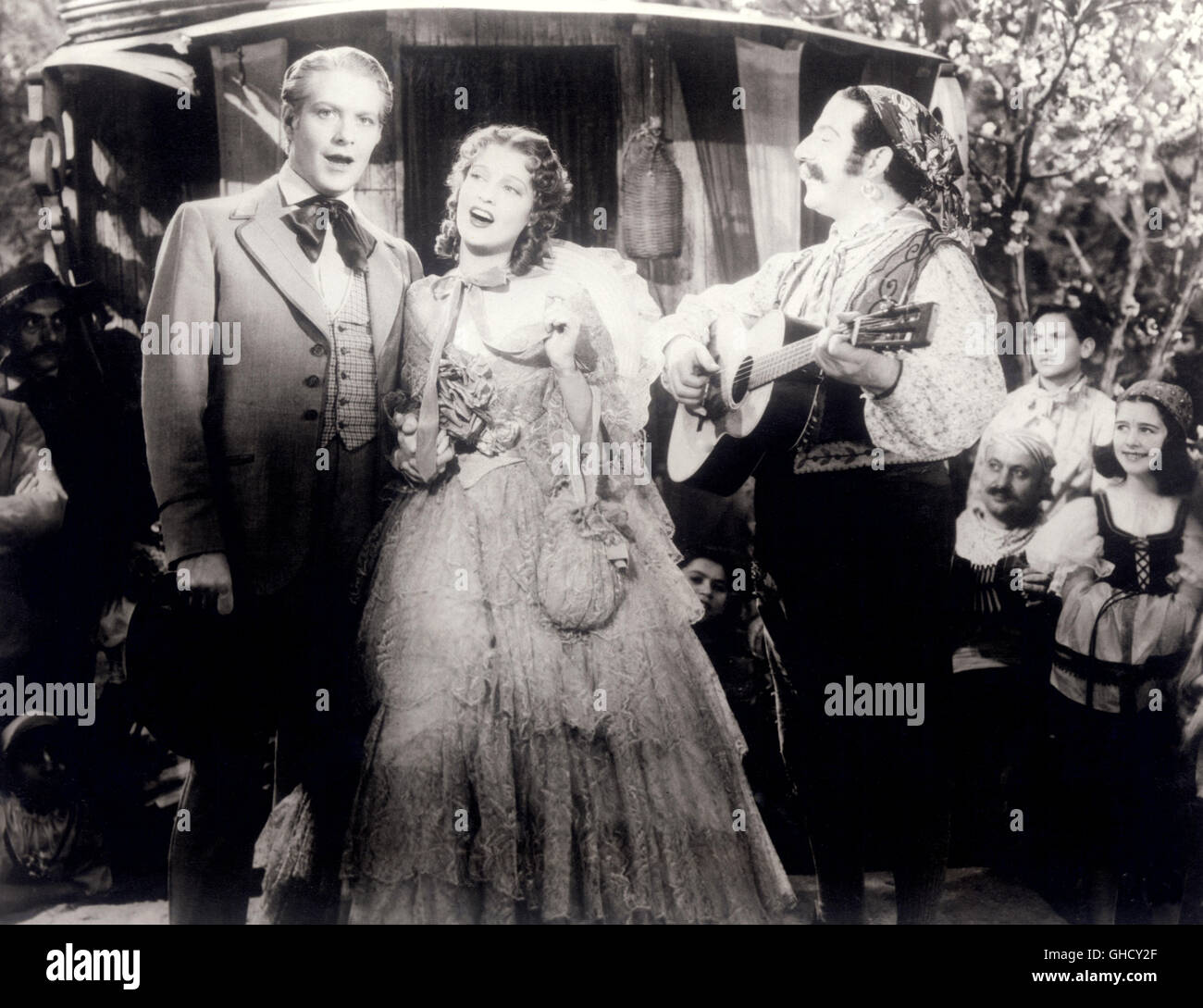 MAYTIME USA 1937 Robert Z. Leonard The singing NELSON EDDY (Paul ...