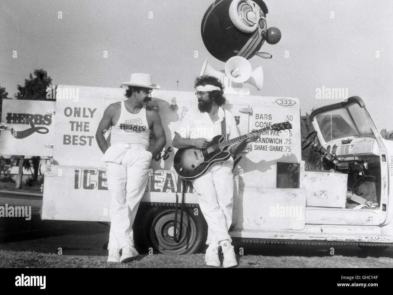 NICE DREAMS Cheech & Chong's Nice Dreams USA 1981 Tommy Chong The ...