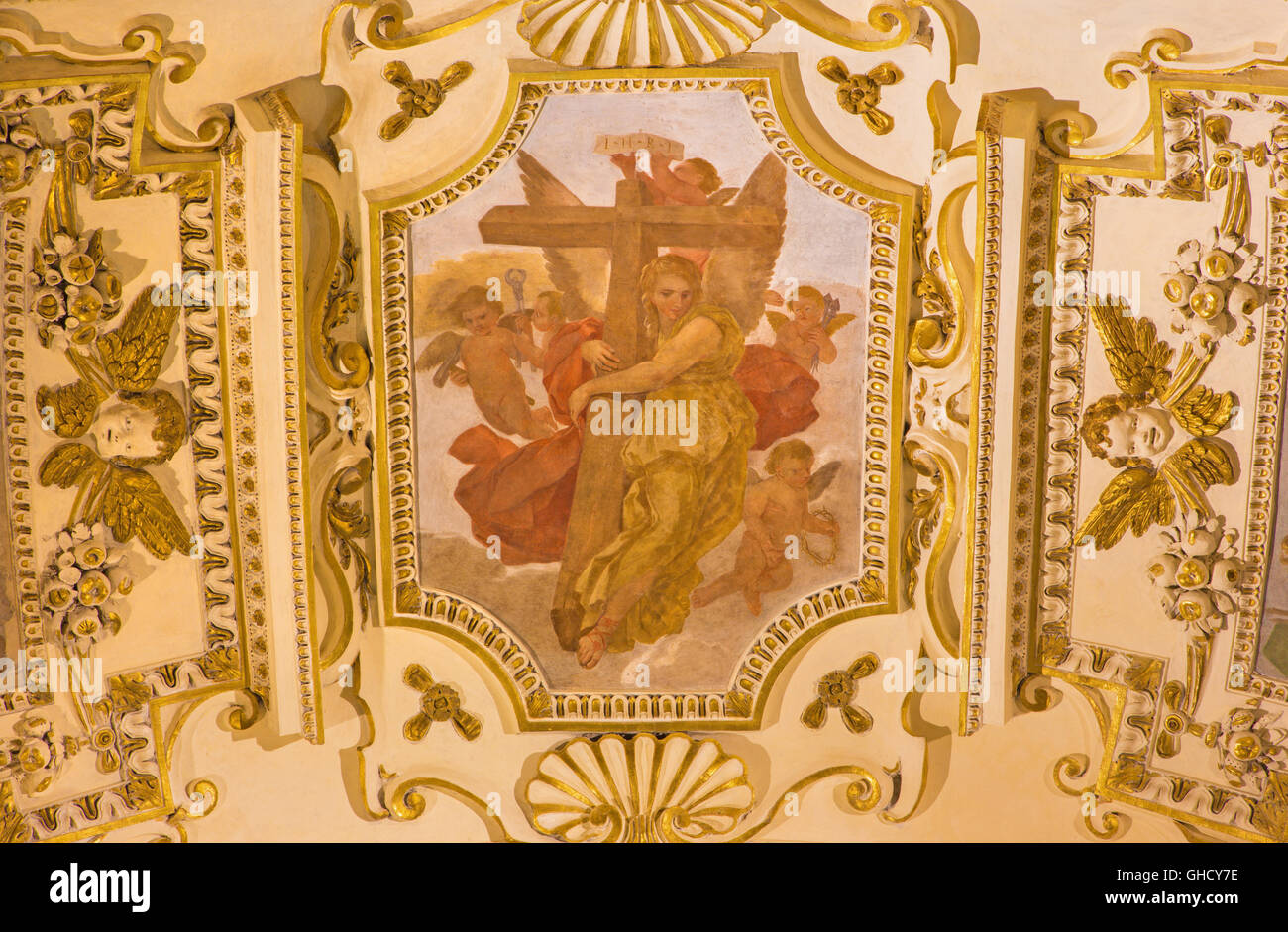 Holy Cross Hospital High Resolution Stock Photography and Images - Alamy