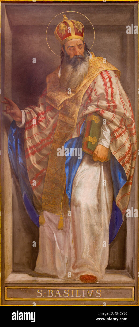 Doctor of the church hi-res stock photography and images - Alamy