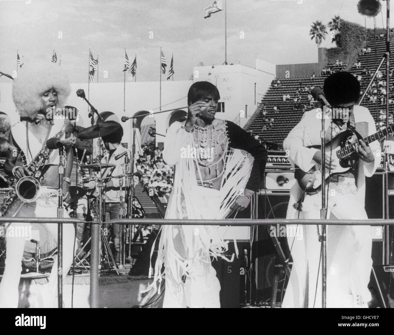 WATTSTAX USA 1973 Mel Stuart Wattstax the concert was a outpouring of ...