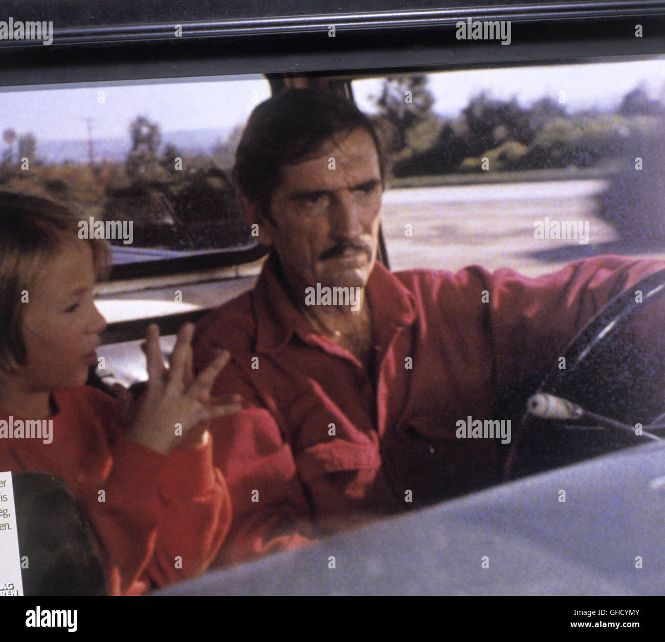 Texas 1984 with harry dean stanton hi-res stock photography and images ...