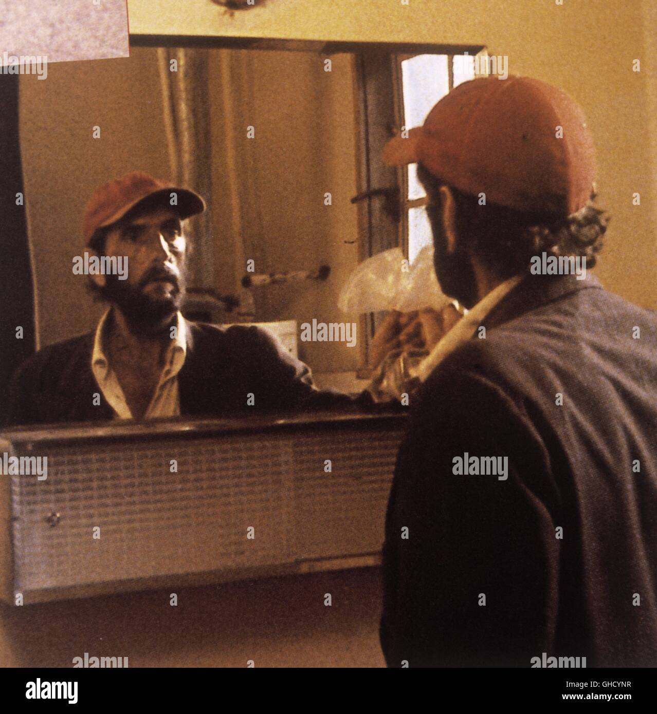 Paris Texas Frankreich/BRD 1984 Wim Wenders Travis (HARRY DEAN STANTON ...