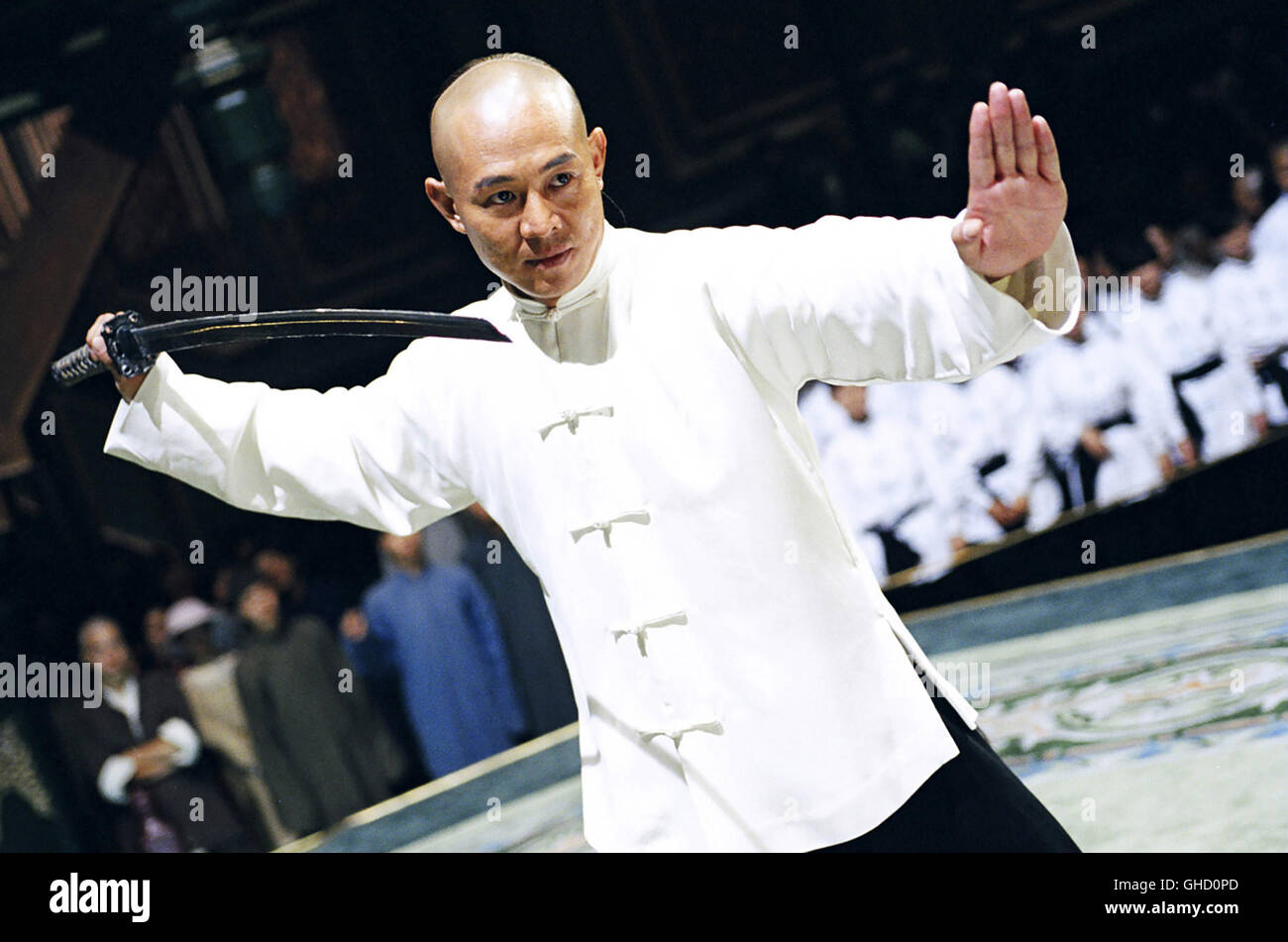 Jet li fearless huo yuan High Resolution Stock Photography and Images ...