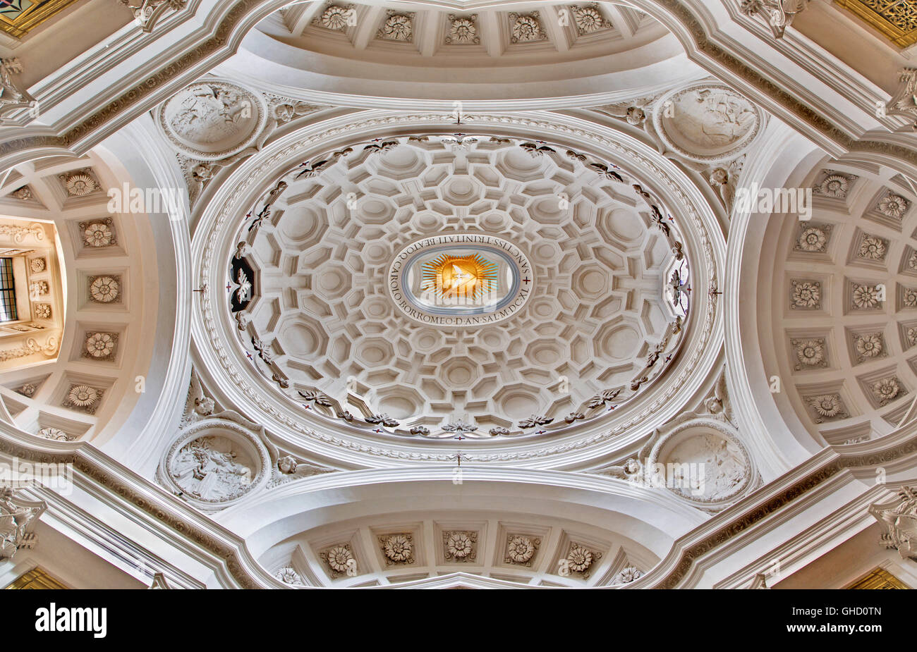 Borromini Architecture