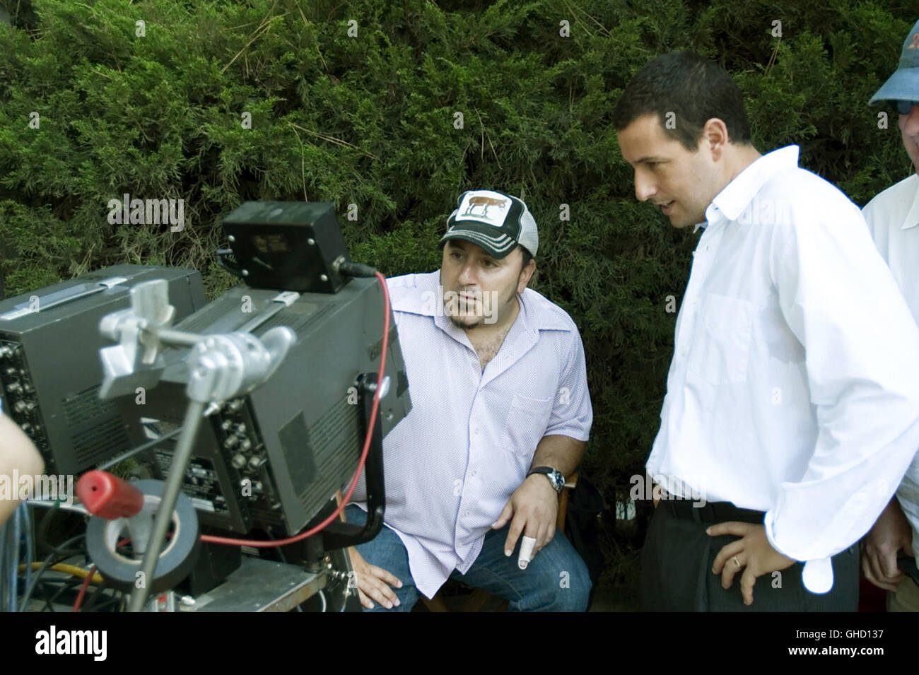 KLICK Click USA 2006 Frank Coraci Director FRANK CORACI und ADAM ...