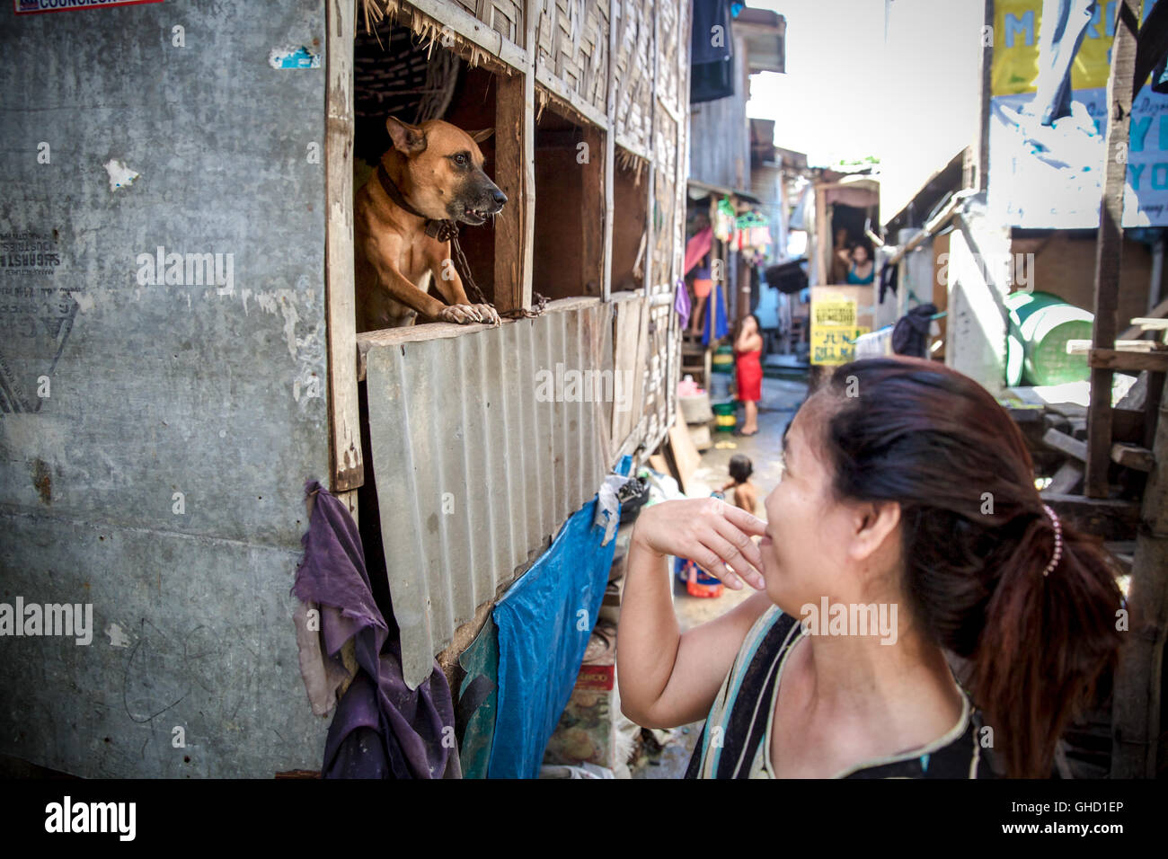 People Faces And Stories From Cebu City On Cebu Island Philippines