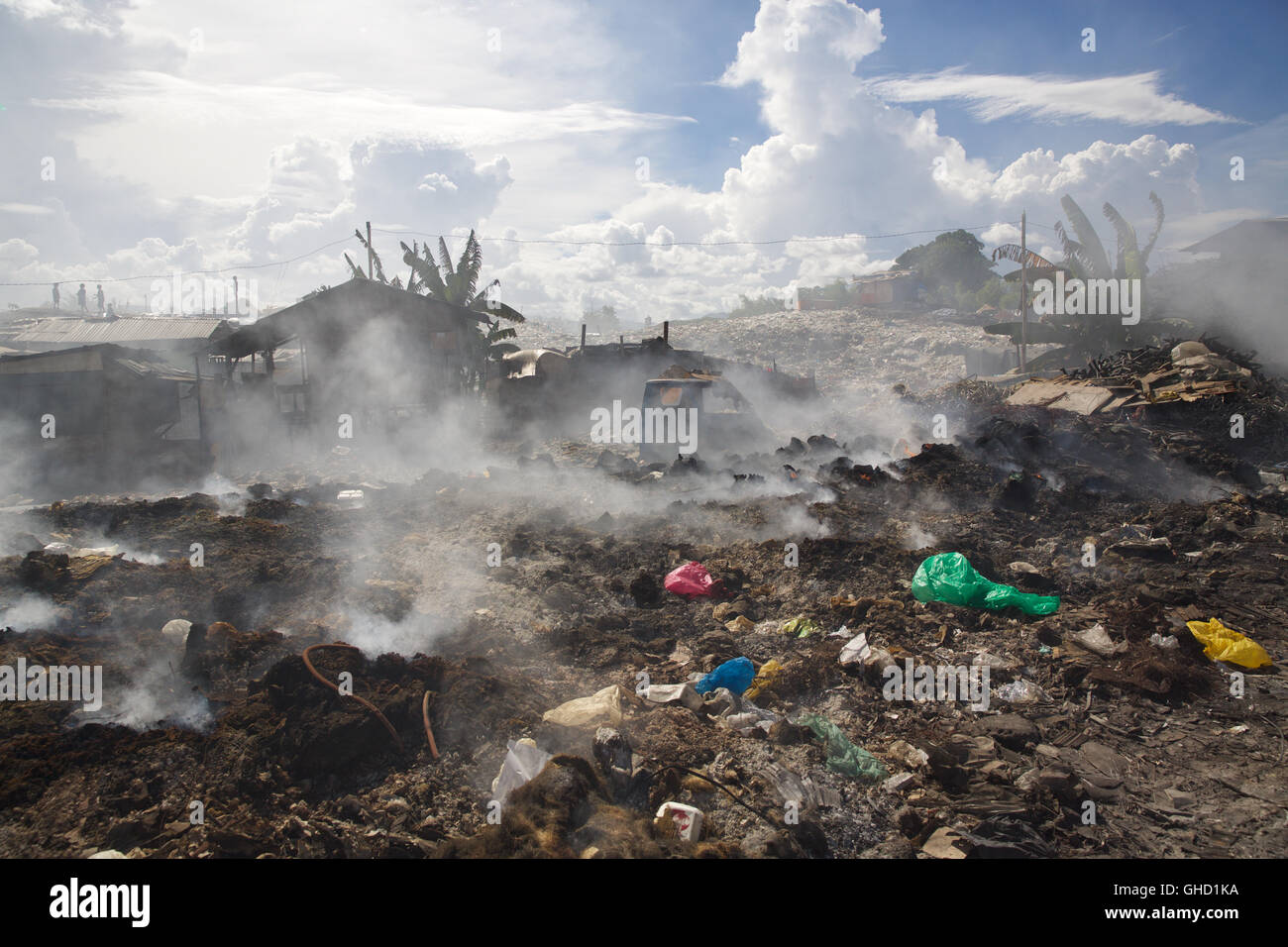 Poverty in cebu philippines hi-res stock photography and images - Alamy