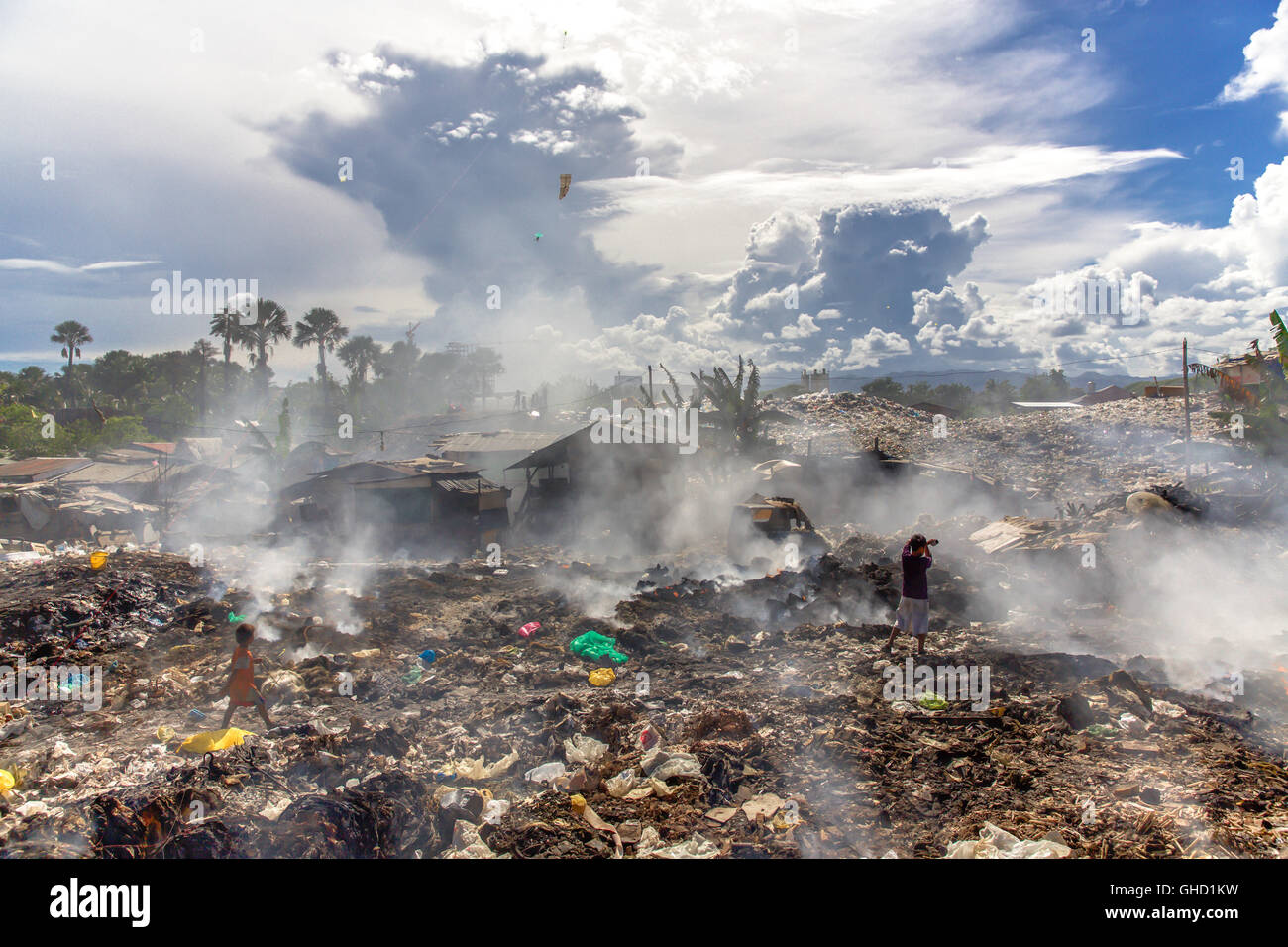 Poverty in cebu philippines hi-res stock photography and images - Alamy