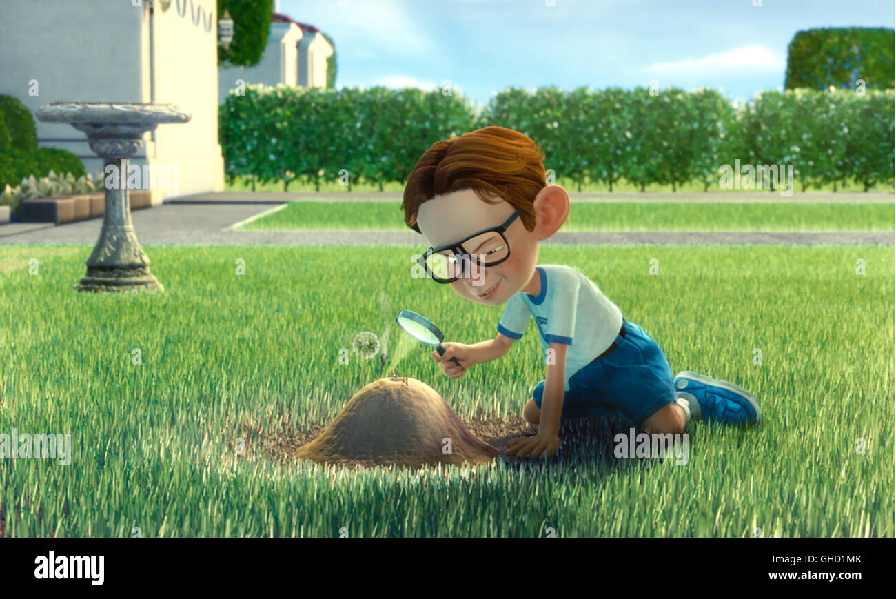 LUCAS, DER AMEISENSCHRECK The Ant Bully USA 2006 John A. Davis Lucas ...