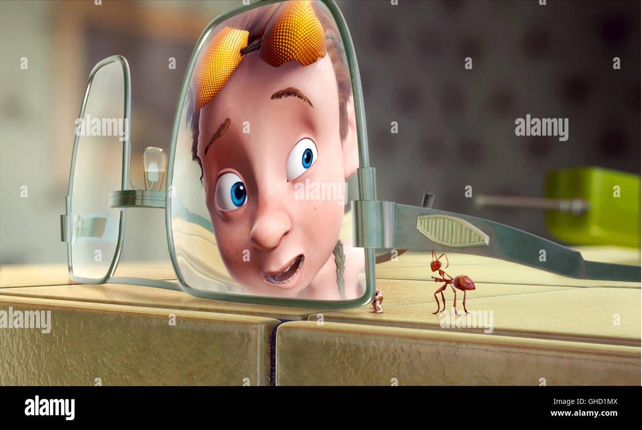 The Ant Bully Lucas