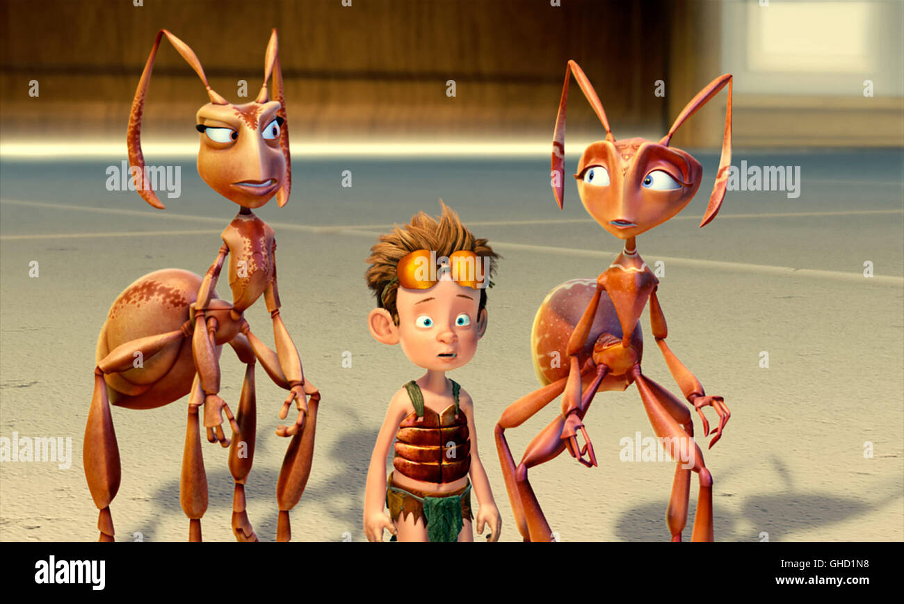The Ant Bully Hova