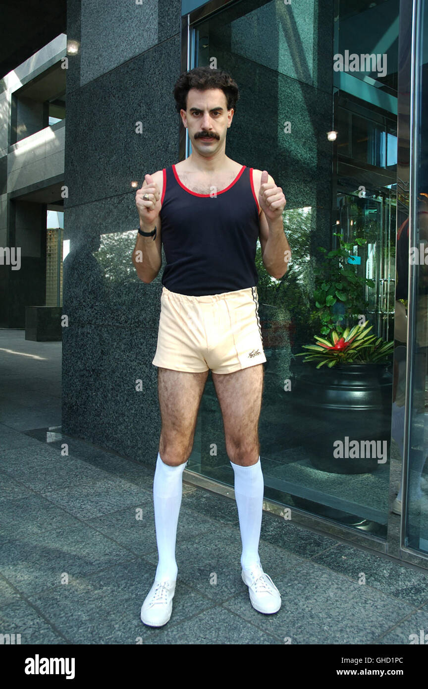 BORAT: CULTURAL LEARNINGS OF AMERICA FOR MAKE BENEFIT GLORIOUS NATION ...