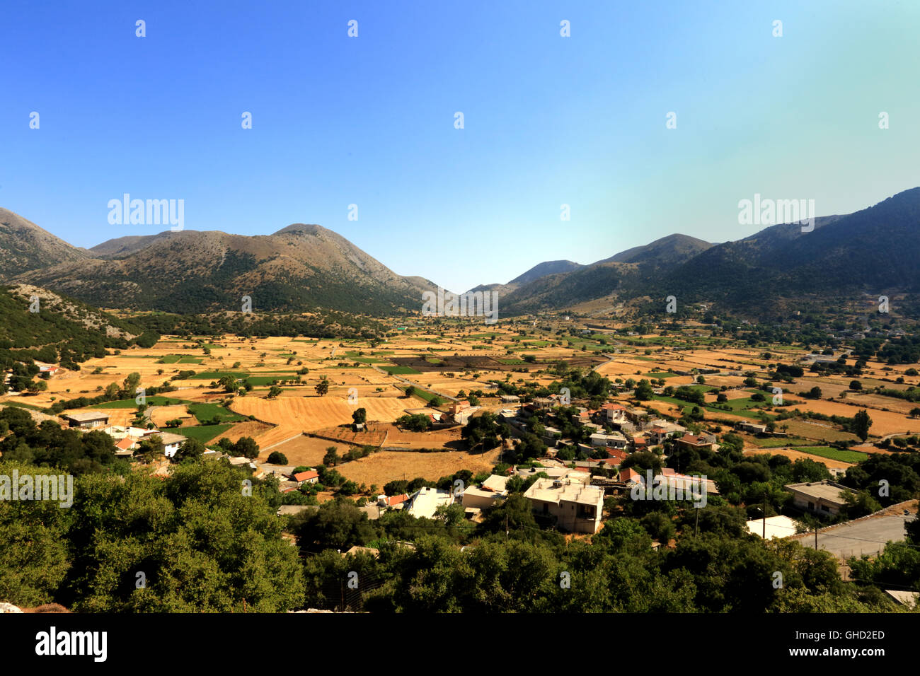 Askifou crete hi-res stock photography and images - Alamy