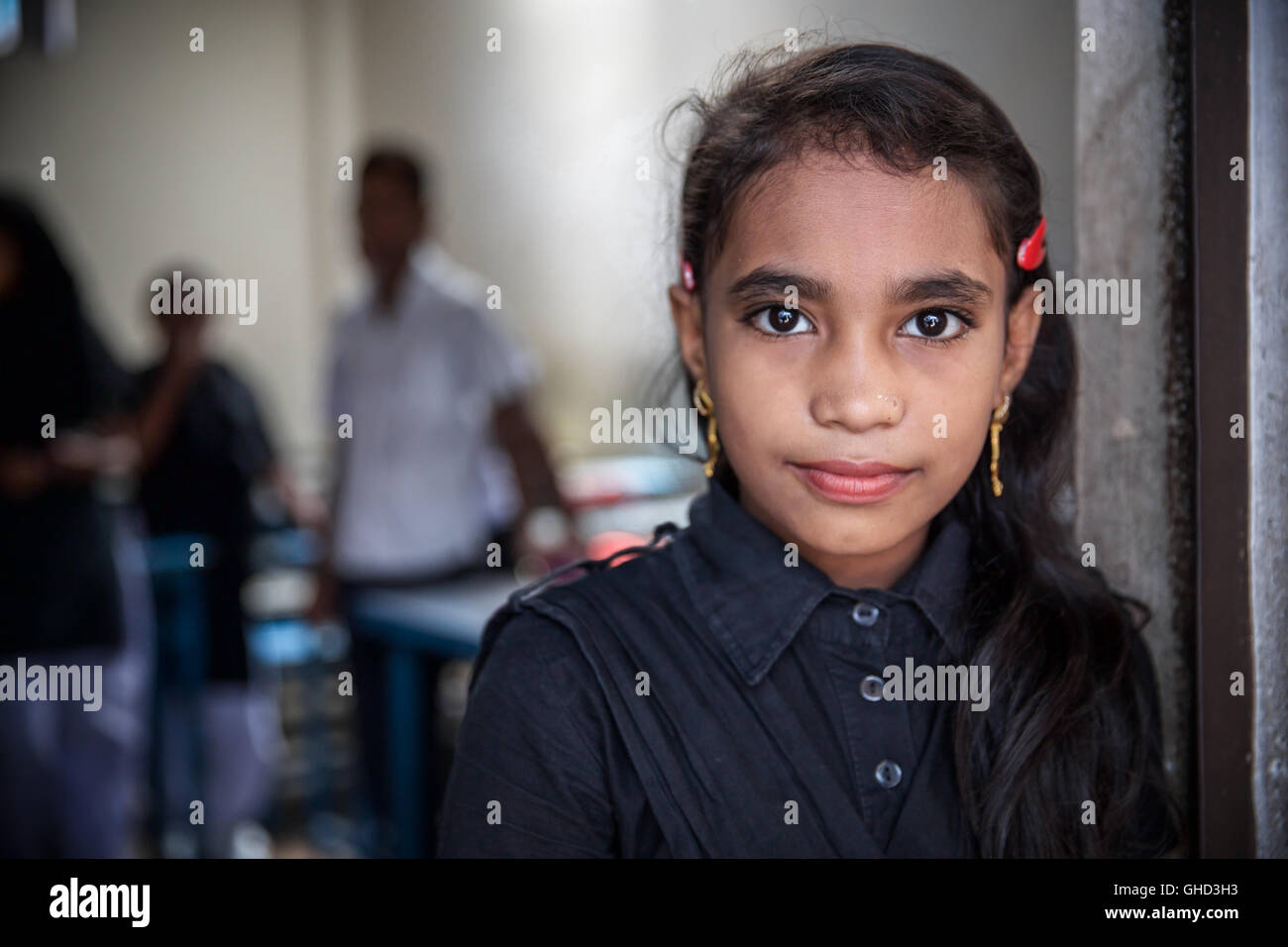 Young students in a school in Dhaka - Bangladesh Stock Photo - Alamy