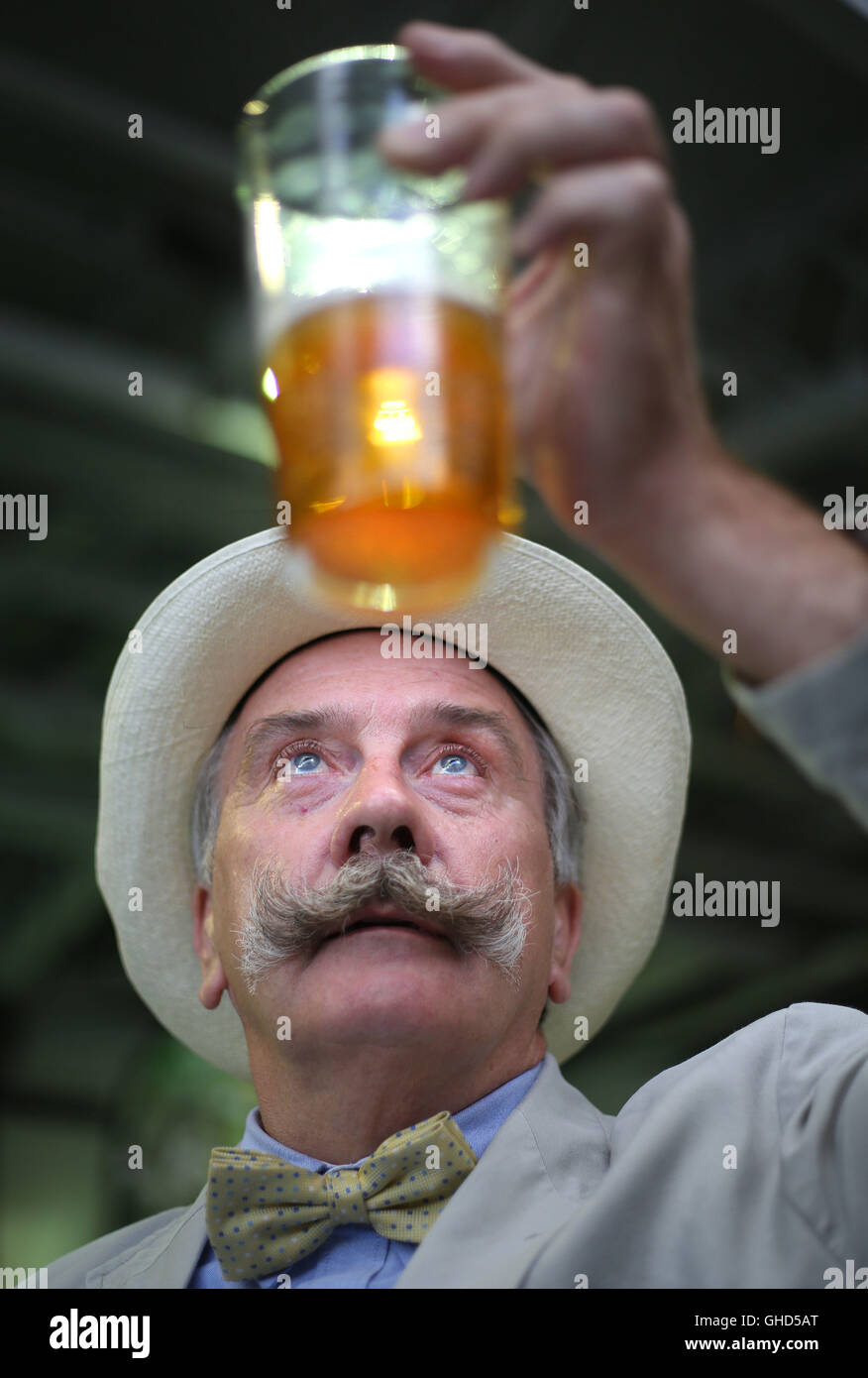 Innkeeper of the Folly at Nupton, Mark Roden tries a Summer Solstice ...