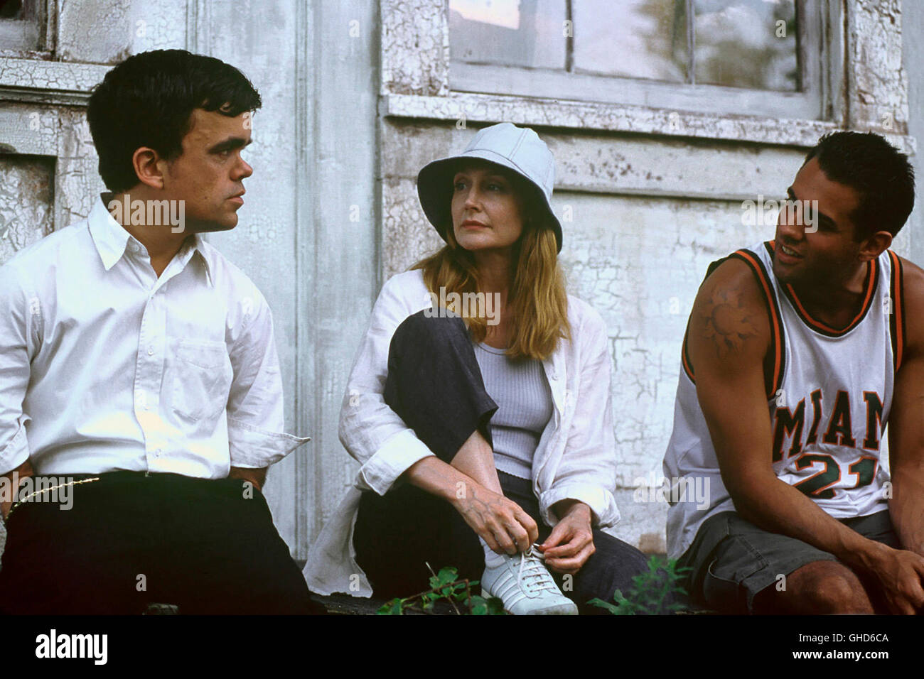 Patricia Clarkson The Station Agent