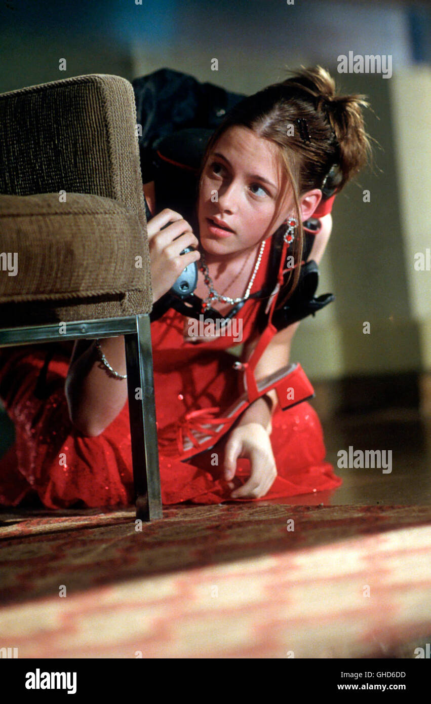 CATCH THAT KID / Catch that kid USA 2004 / Bart Freundlich Szene Regie ...