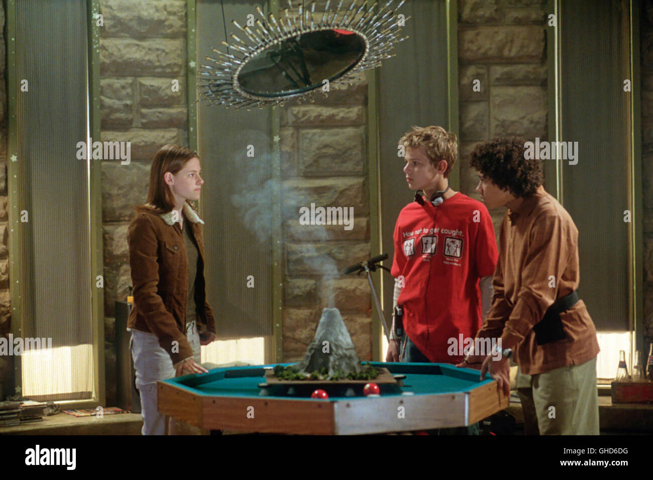 CATCH THAT KID / Catch that kid USA 2004 / Bart Freundlich Szene Regie ...