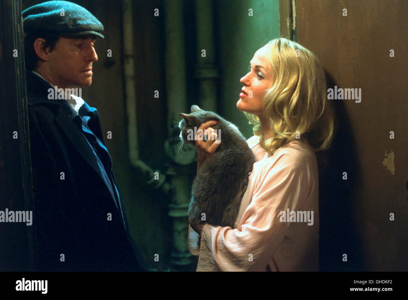 SPIDER / F, CAN, GB 2002 / David Cronenberg Yvonne Wilkinson (MIRANDA ...