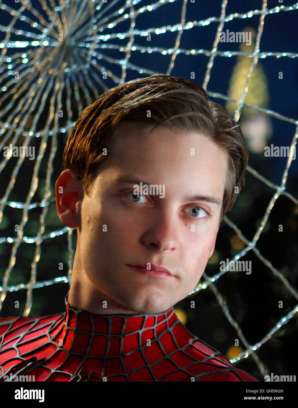 SPIDER-MAN 2 / Spider-Man 2 USA 2004 / Sam Raimi Spider-Man (TOBEY ...