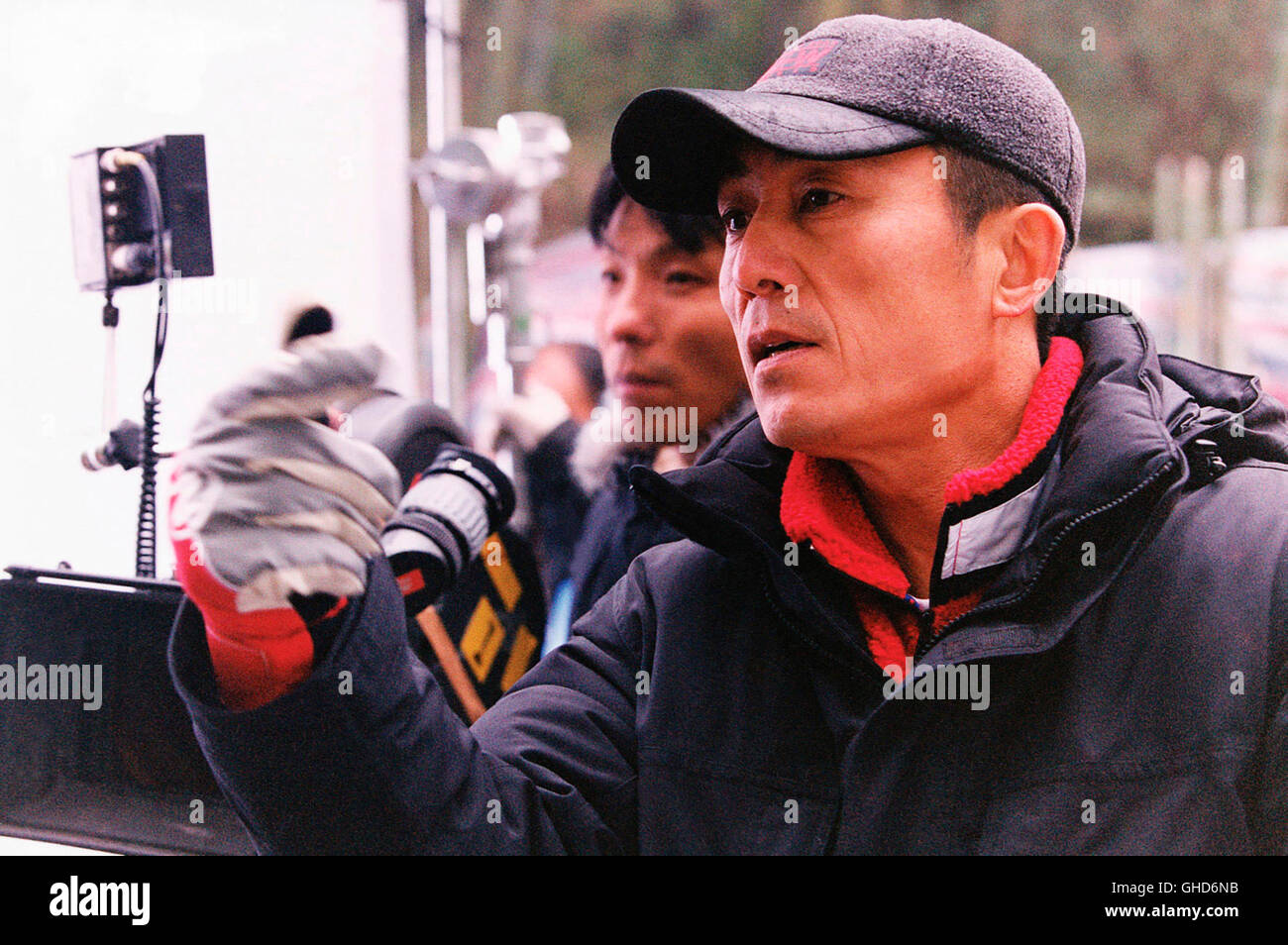 HOUSE OF FLYING DAGGERS / Shi mian mai fu China, Hong Kong 2004 / Yimou ...